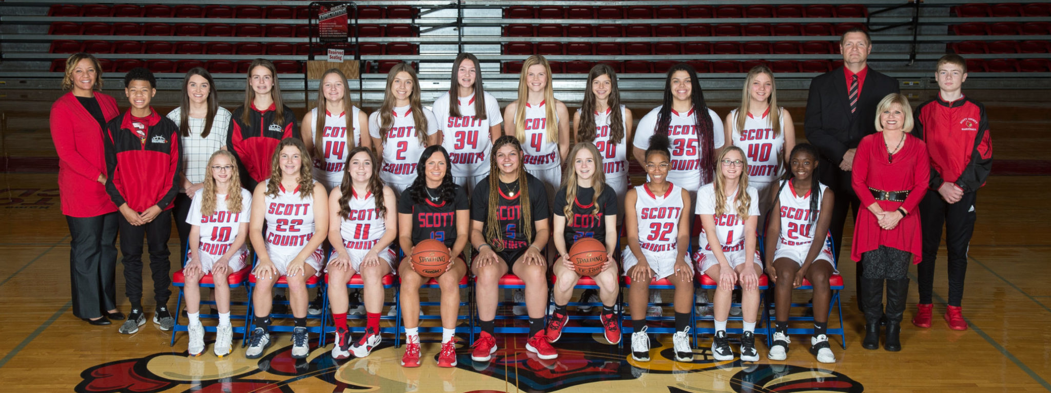 Girl’s Basketball | SCHS Cards