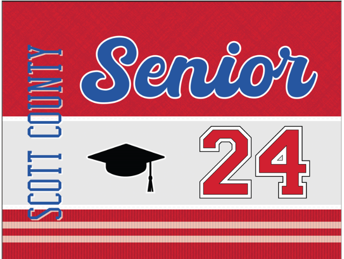 2025 Seniors | SCHS Cards